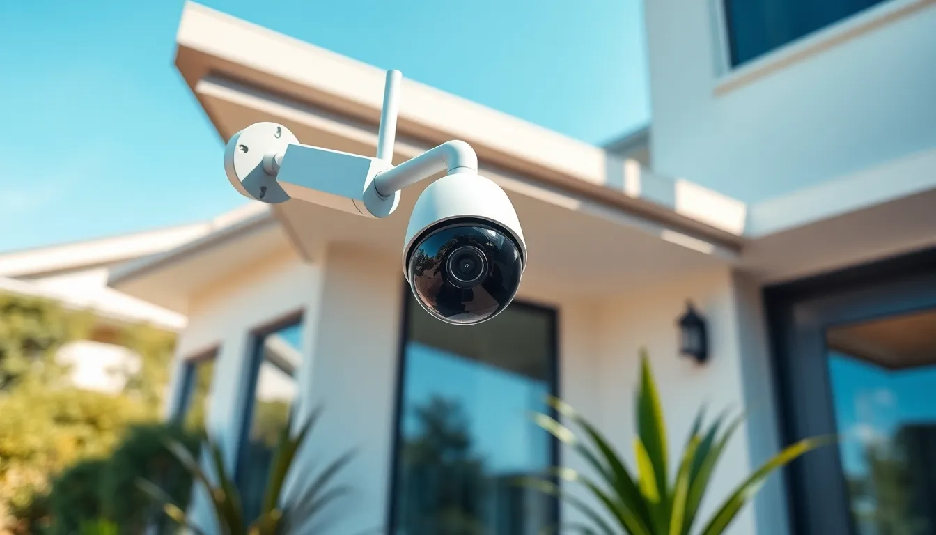 Outdoor WiFi Security Camera: Ultimate Guide - Whizstream